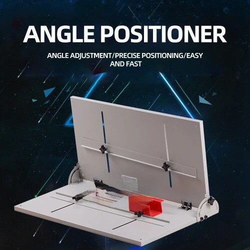 Acrylic Bending Machine Angle Locator Width and Length Adjustable Hot ...