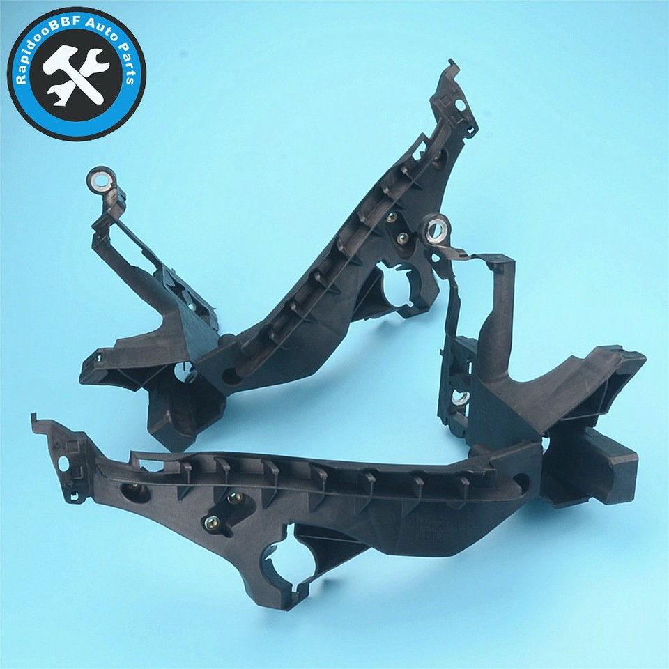 Fit For Audi A4 S4 B8.5 Quattro 2013-2016 4 PCS Headlight Mount ...