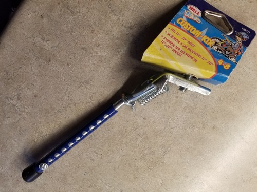 NOS Bell 2004 Adjustable Bicycle Kick Stand (Bikes 12 - 20'') Kidz ...