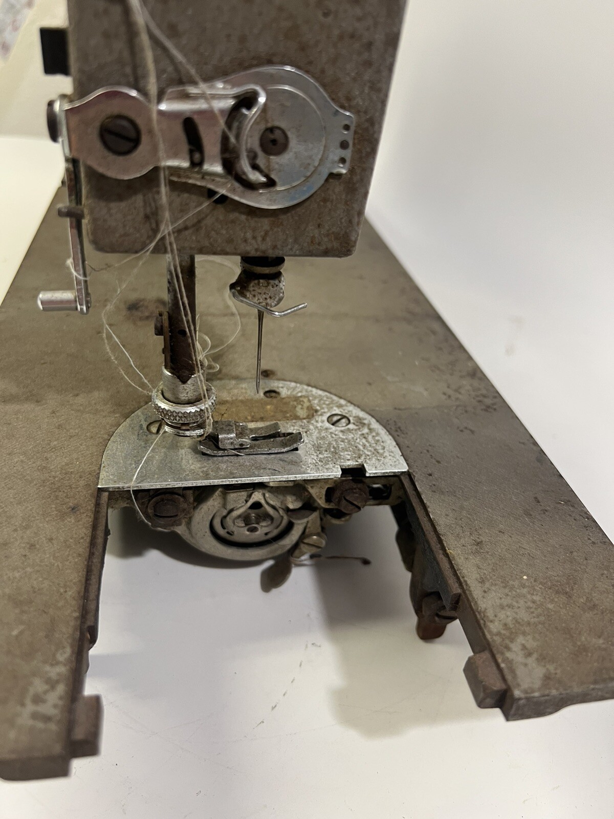 Vintage 1950's **RARE** Sears Kenmore Sewing Machine Model 117.580 ...