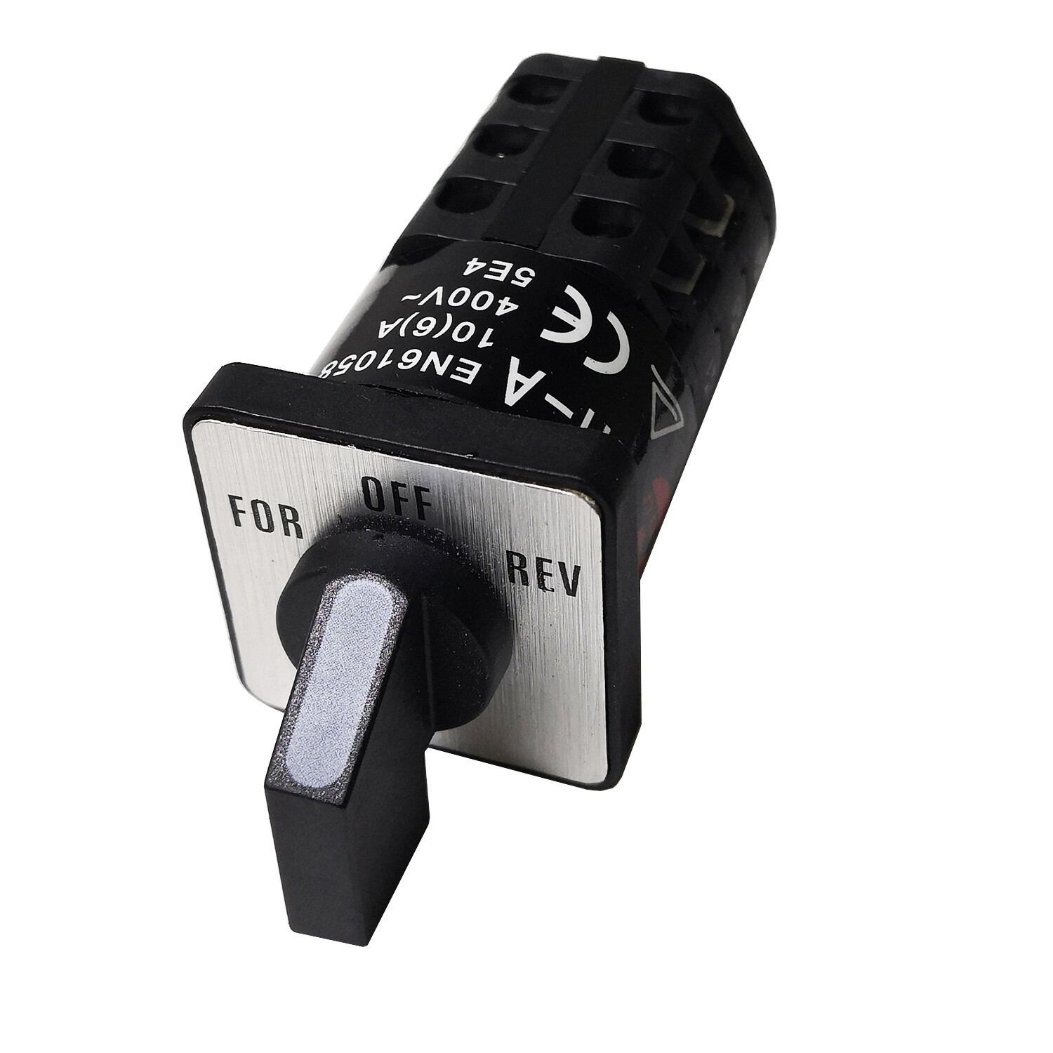 KEDU ZH-A 125V 250V 3 Position Universal Electric Cam Switch Rotary ...