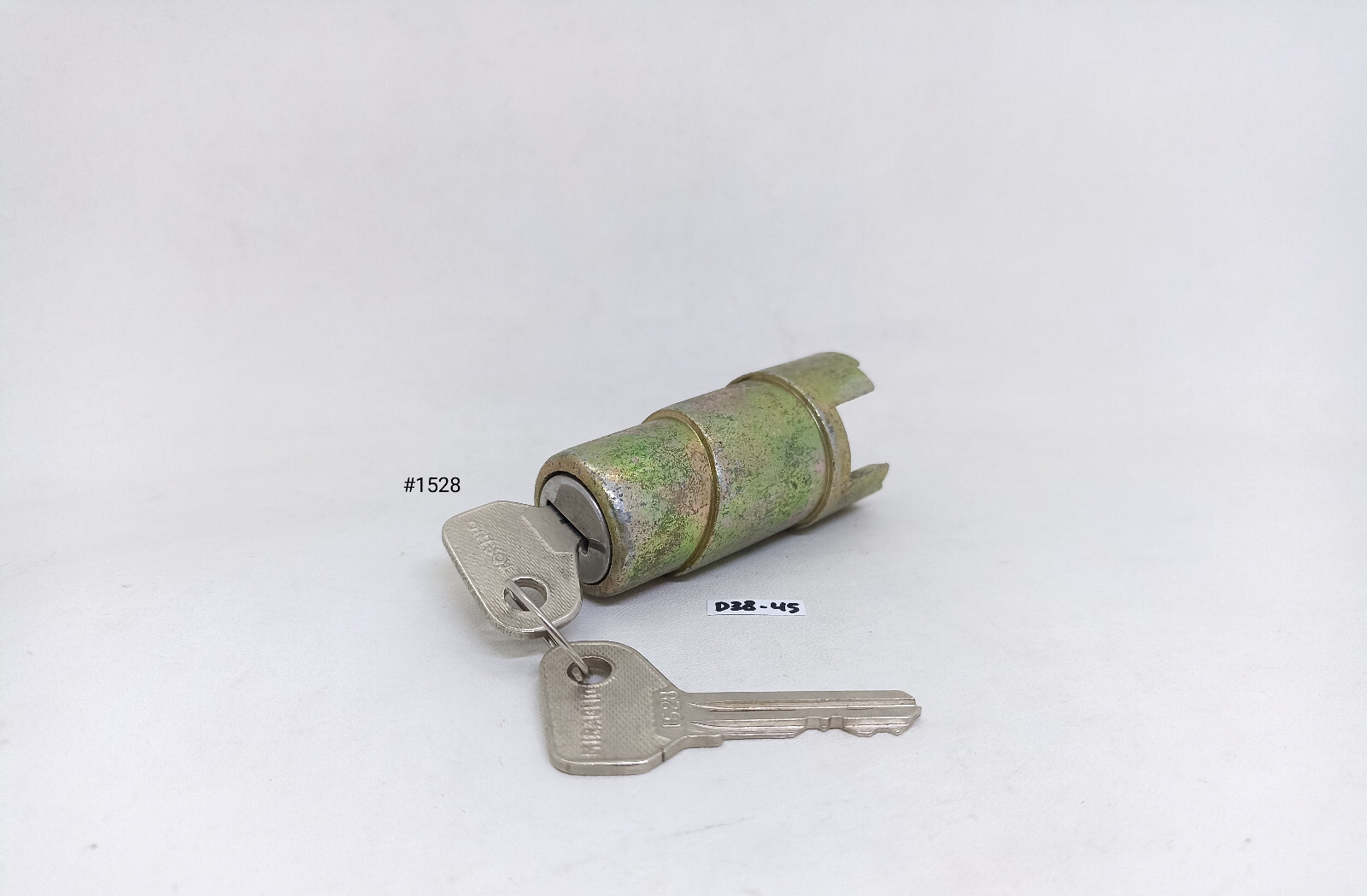 Fiat 131 Sedan Trunk Lock Assembly with Keys NOS #1528 Torino | eBay