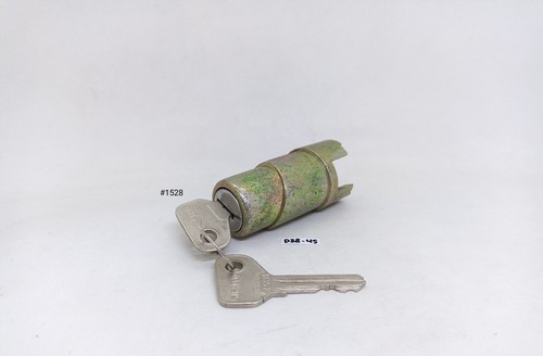 Fiat 131 Sedan Trunk Lock Assembly with Keys NOS #1528 Torino | eBay