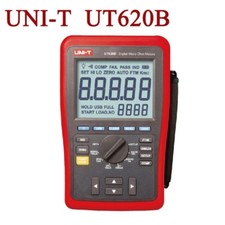 Raytech Micro Junior 2 10 Amp Digital Micro-ohm Meter for sale online ...