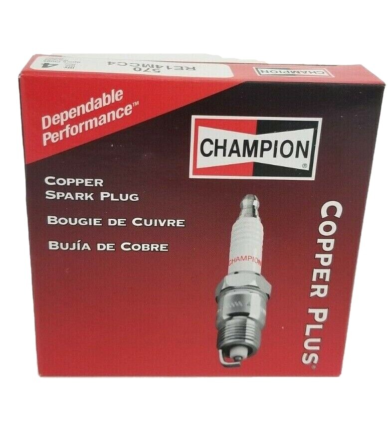 Champion RE14MCC4 - Alternative spark plugs