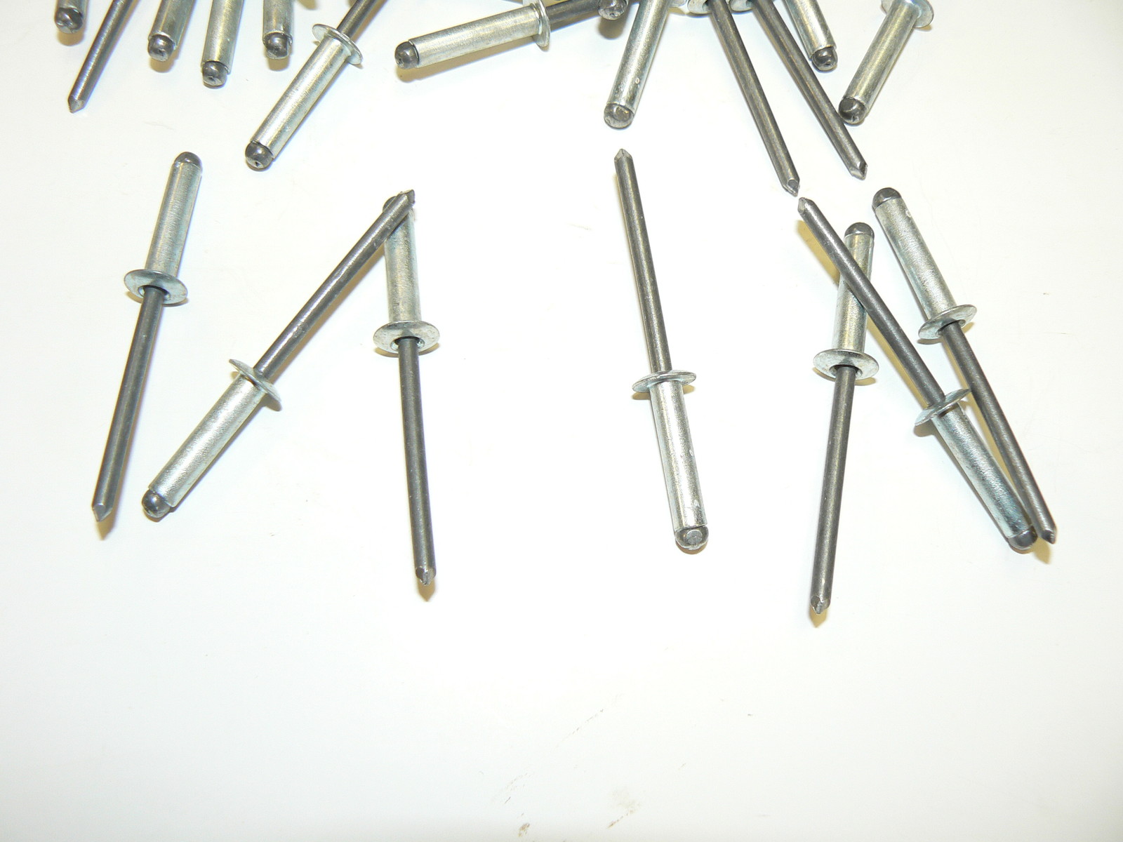 #58 All Steel Dome Head Pop Rivets 5/32" x 1/2" - Lot of 250 Pcs. | eBay