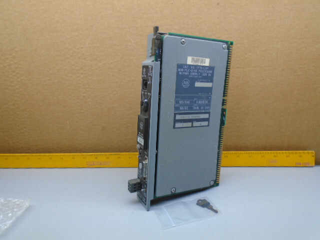 1772-LXP /B Allen Bradley Mini-PLC-2/16 Processor with Power Supply ...
