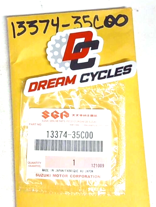 NOS GENUINE SUZUKI 13374-35C00 O RING GN400 GS1000 GS1100 GS250 GS550 ...