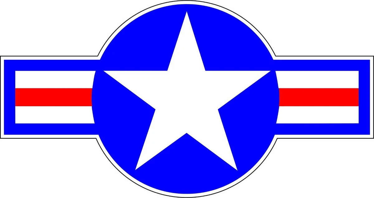 Ww2 Usaf Logo