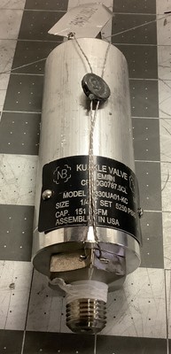 Valves - Kunkle Valve