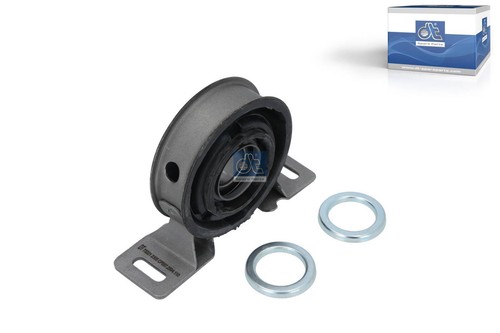 CAPSautomotive Bearing propshaft centre bearing 1810012 for Ford ...