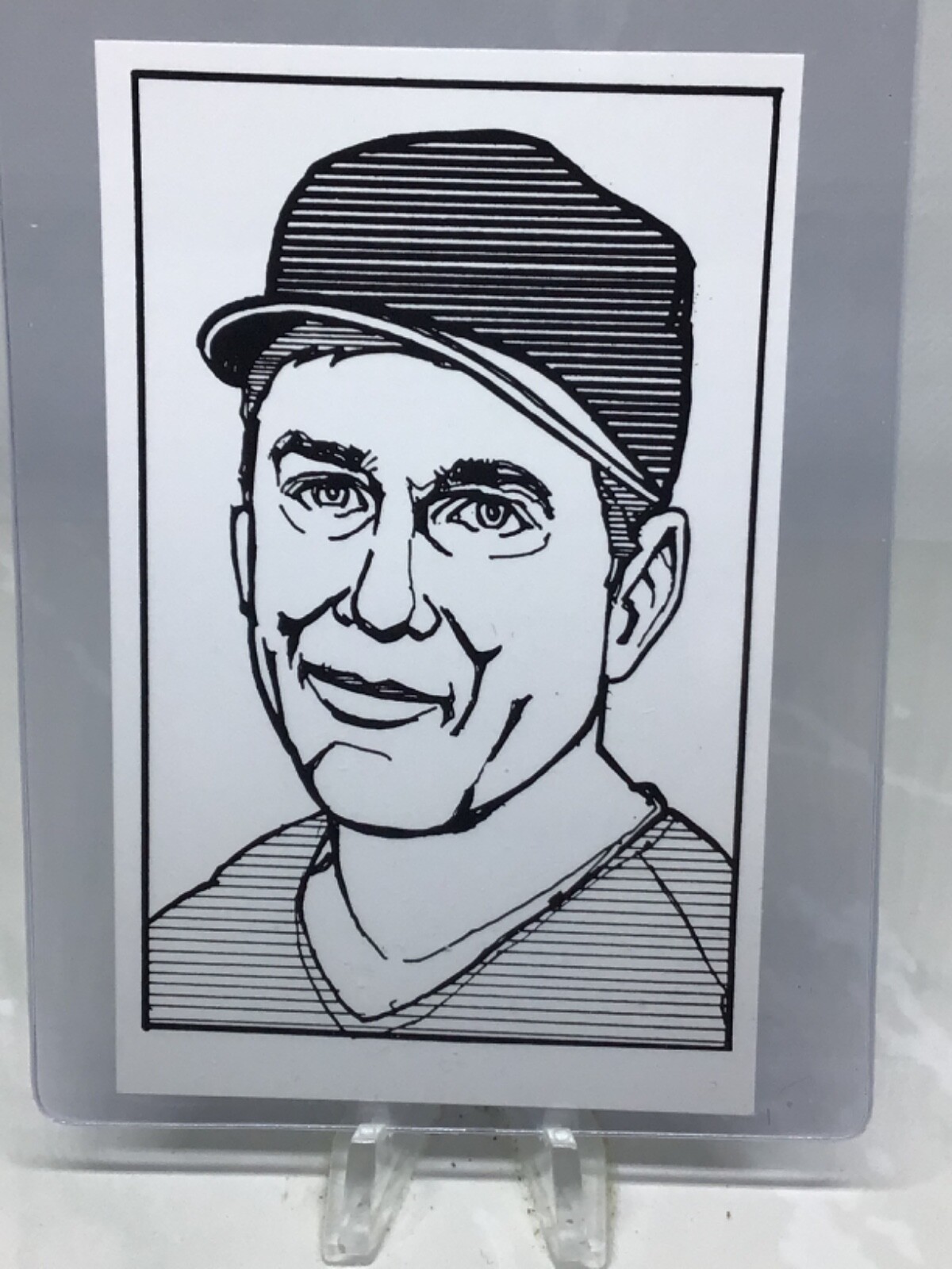 1998 Lang Gang Picture Perfect Game of Famous Faces Cal Ripken Jr | eBay