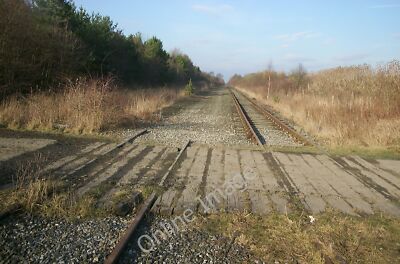 Photo 6x4 The Old Main Line Bowburn The disused 'Leamside' line c2006 ...