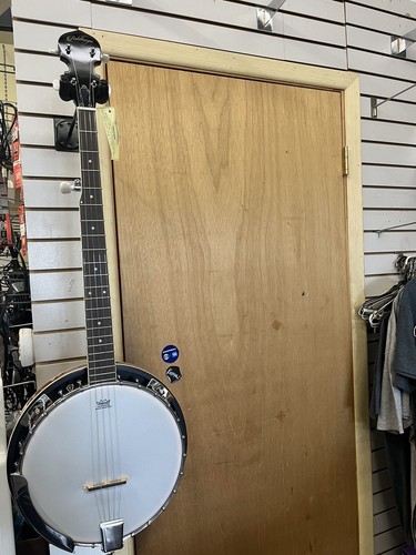 Ashthorpe 5 String Banjo Kit-Full Size/Closed Back/Arm Rest | eBay