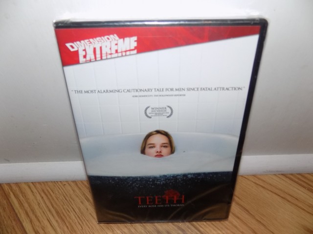 Teeth (DVD, 2007) for sale online | eBay