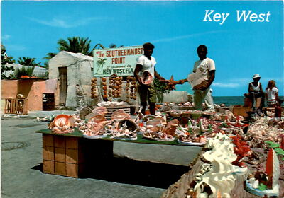 Southernmost Point, Key West, Florida, Julian Key, Al Key, Whitehead ...