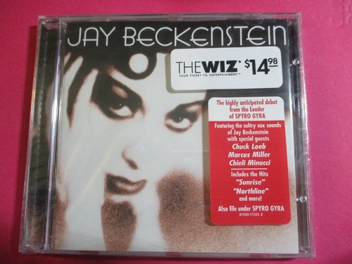 Eye Contact by Jay Beckenstein (CD, Apr-2000, Windham Hill Jazz) NEW ...