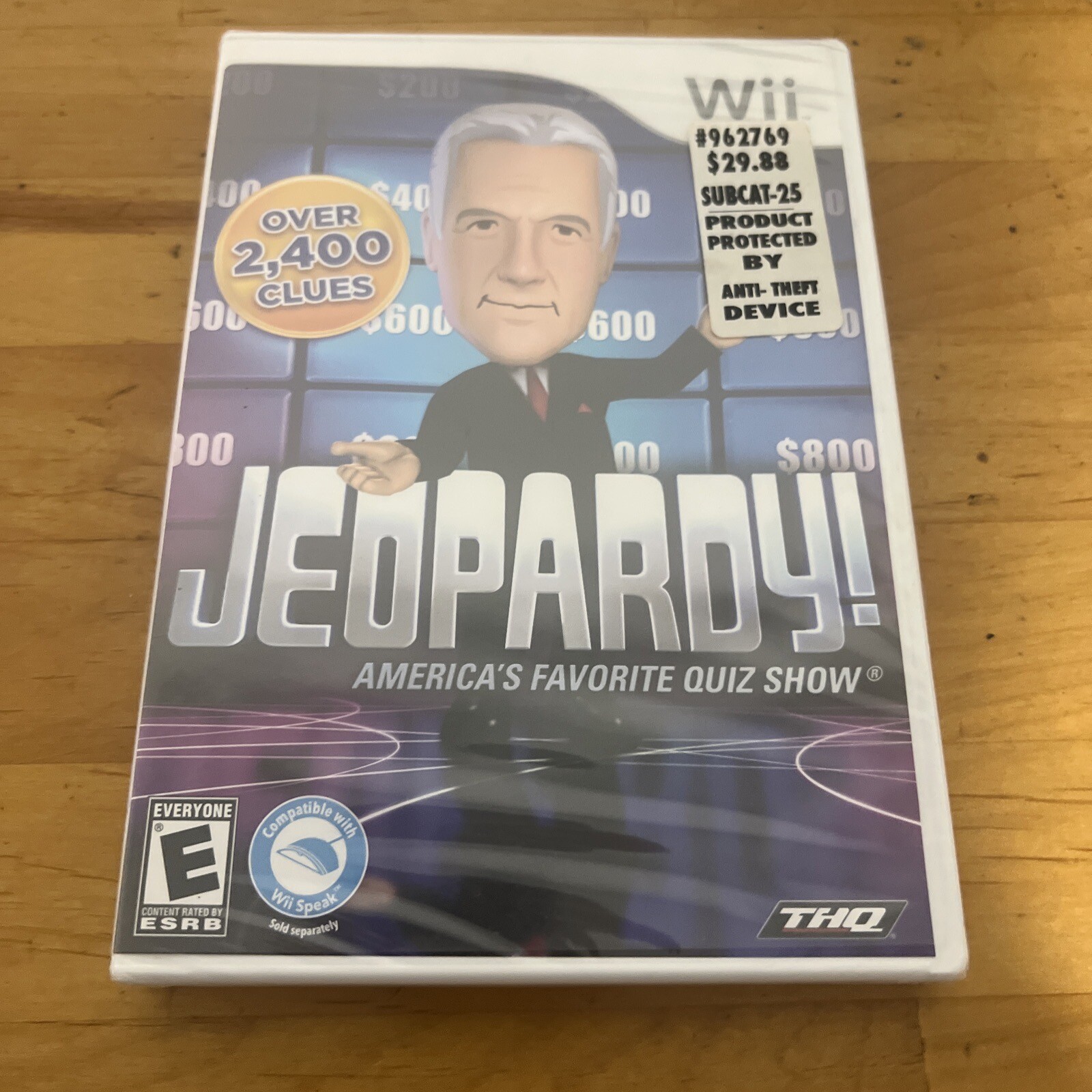 Jeopardy (Nintendo Wii, 2010) for sale online | eBay