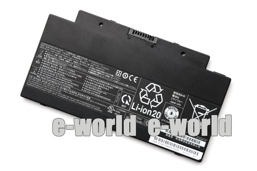 Genuine FMVNBP233 FPB0307S FPCBP424 Battery for Fujitsu Lifebook A556 ...