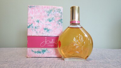 Vintage Jontue 2.5 Cologne in box | eBay
