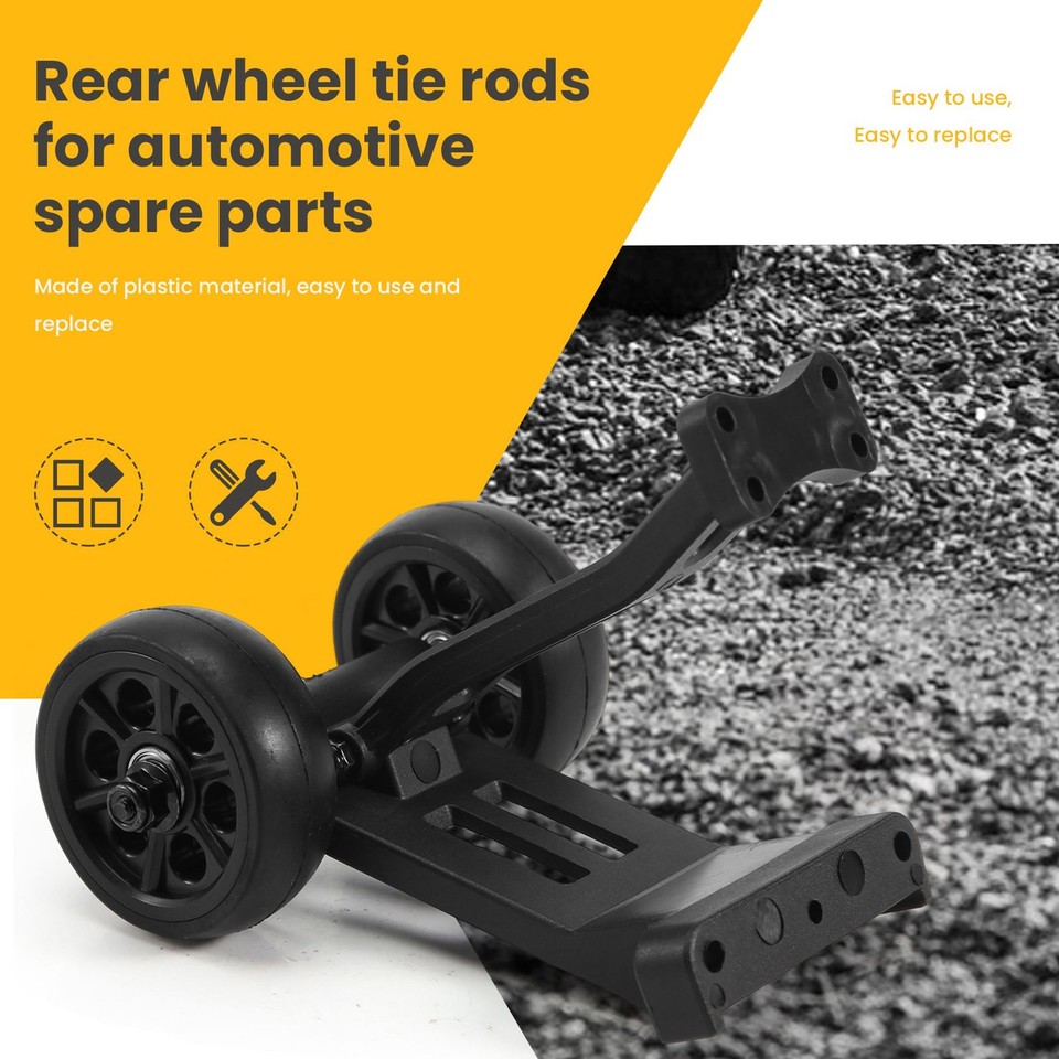 Front Bumper & Rear Wheelie Bar 8481 8482 for 1/8 Racing 08427 9116 RC ...