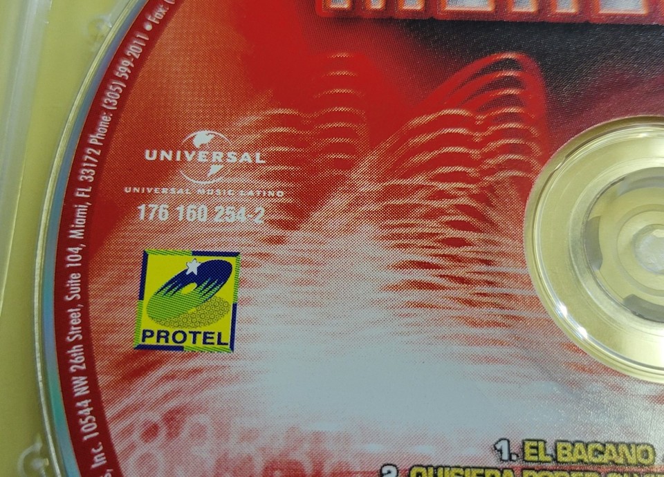 Merengue en la Calle 8 2004 by Various Artists (CD, Mar-2004, Protel) 617616025428| eBay