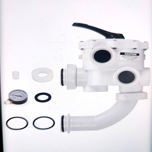 (261055) Multiport Valve Compatible for Triton C, II, HD; Quad Pool and ...