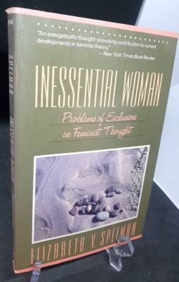 Inessential Woman by Elizabeth V. Spelman (Paperback, 1990) E1 ...