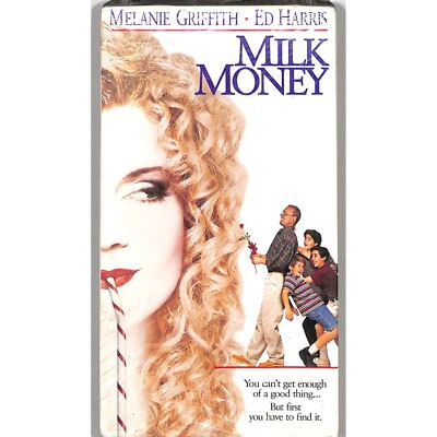 Milk Money (1994) BRAND NEW SEALED VHS | eBay
