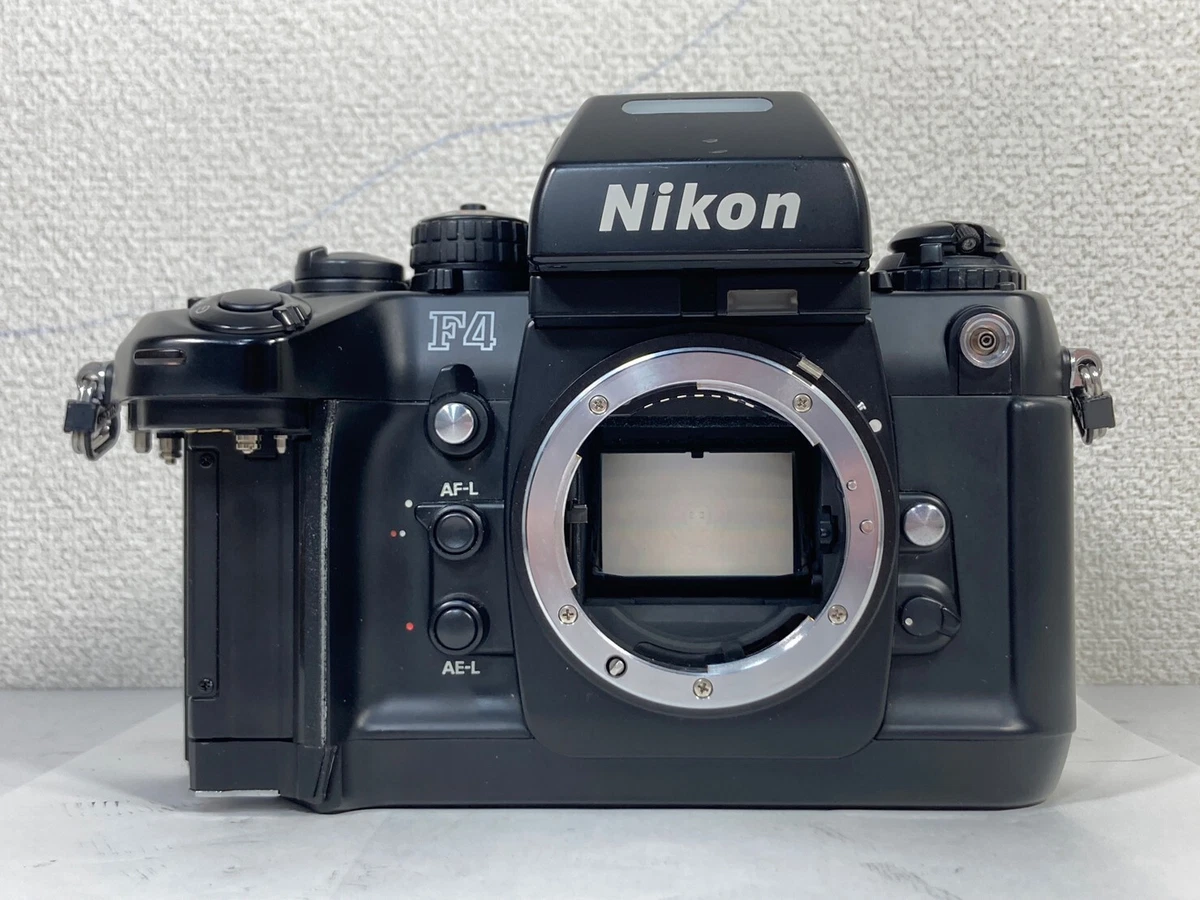 Nikon F4 Ebay
