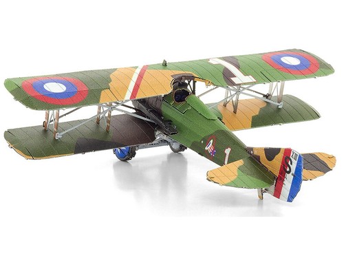 SPAD S.XIII Fighter Aircraft World War I French Air Force Model Kit 1/ ...