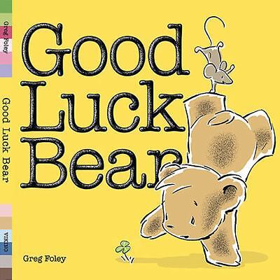 Good Luck Bear by Foley, Greg | eBay