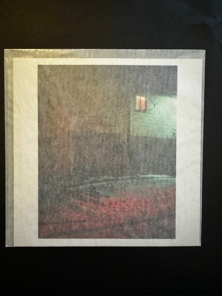 TODD HIDO, CROSSINGS Square Print SIGNED Magnum Edition with Aperture ...