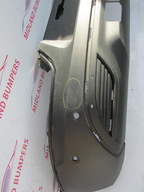 Renault KADJAR Rear Bumper Lower Section 850220923R Genuine Ii23 for ...