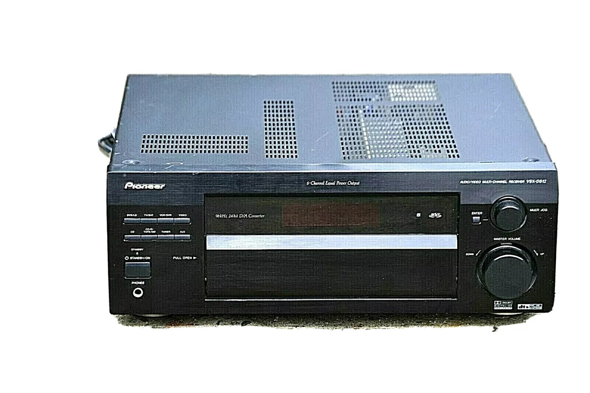 Pioneer Vsx D912