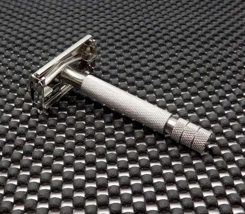 Vintage 1948-54 Gillette Rocket DE Safety Razor Made in England Nice ...