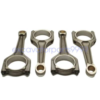 4pcs Connecting Rods 11247589533 For BMW E60 E87 E92 320i X3 N42 N43 ...