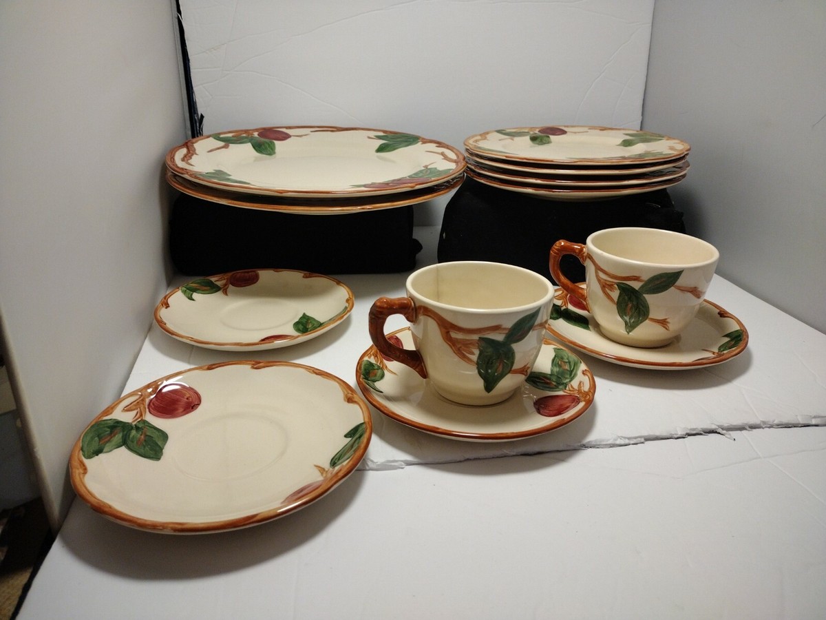 Franciscan Desert Apple