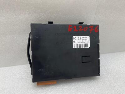 2003-2005 MERCEDES ML SERIES ML350 Body Control Module BCM OE ...