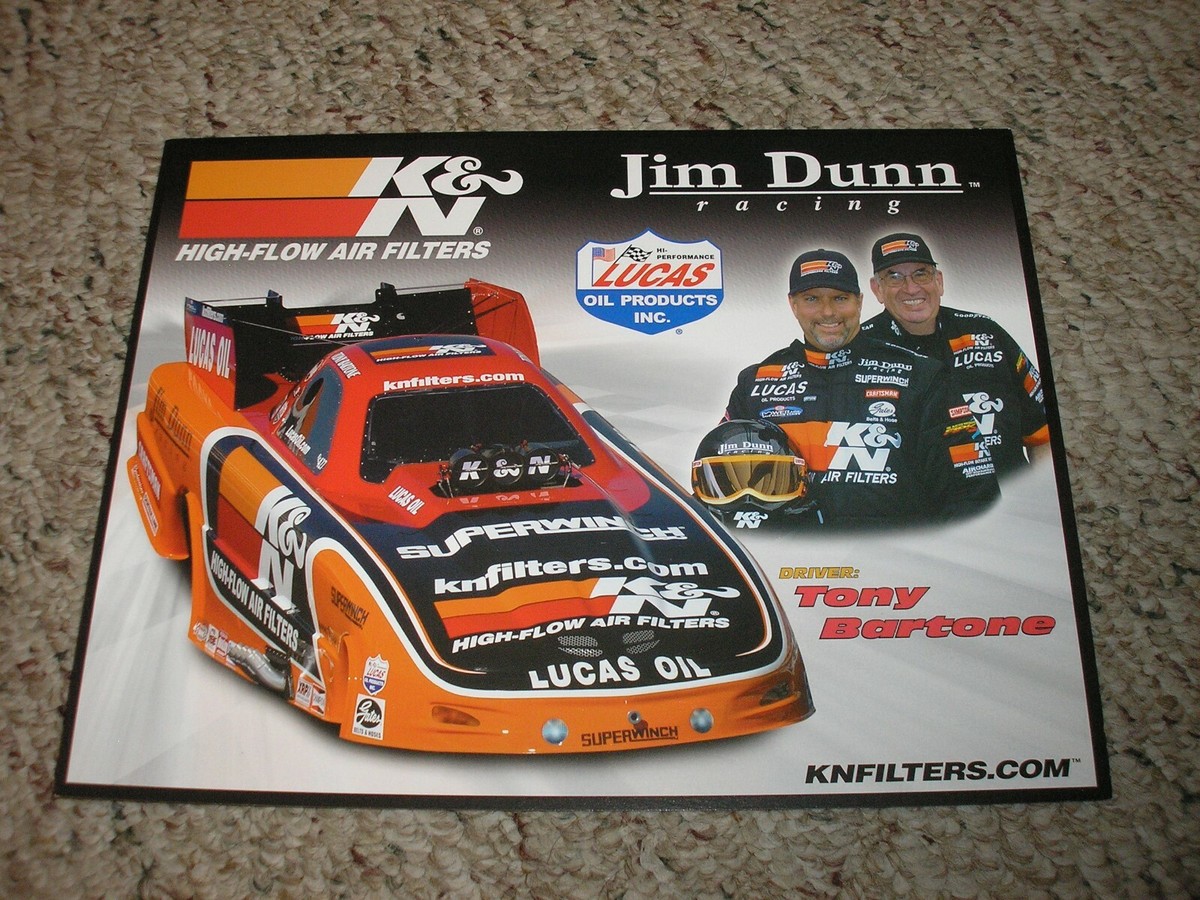 Jim Dunn Racing Funny Car