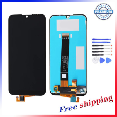 Black For Huawei Y5 2019 / Honor 8S LCD Display Touch Screen Digitizer ...