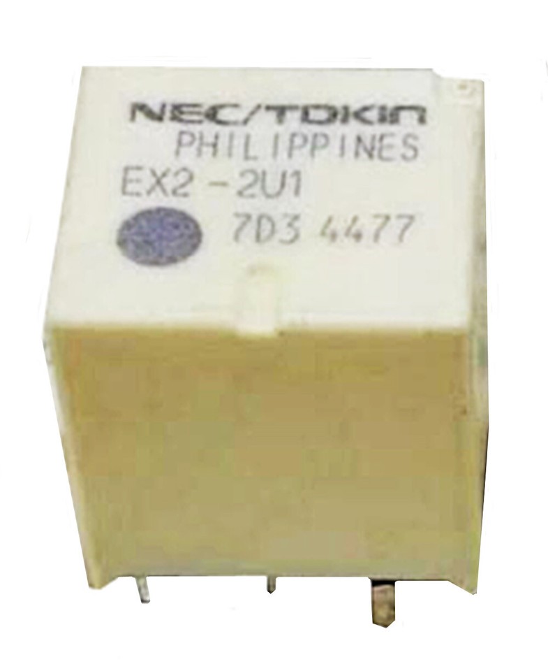 1PC EX2-2U1 NEC Automobile Relays 10Pins | eBay