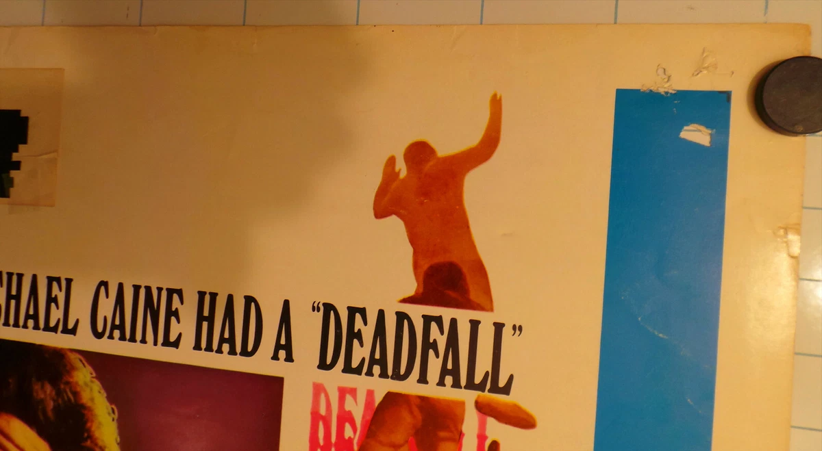 Deadfall Movie Poster