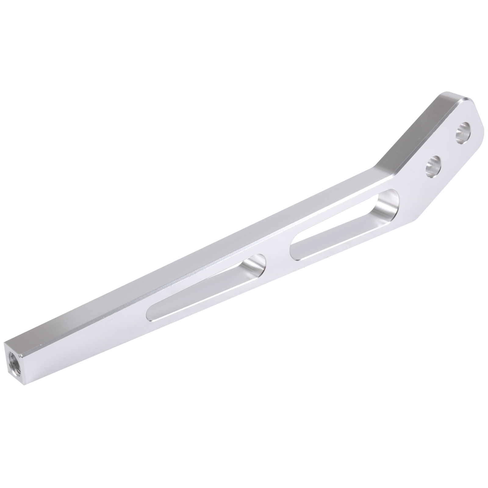 Billet 10" Bent Shifter Handle Lever Set For Tremec TKO500 & 600 T5 T45 ...