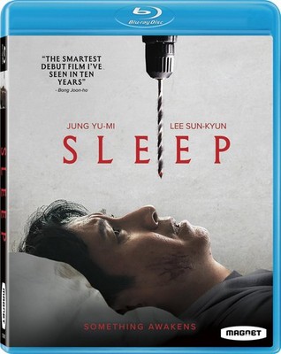 Sleep (Blu-ray) Lee Sun-Kyun Yoon Kyung-ho Jung Yu-mi Jason Yu | eBay
