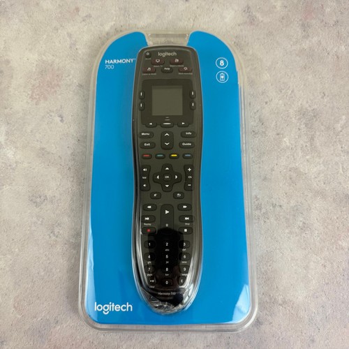 Logitech Harmony 700 Universal Remote Control | eBay