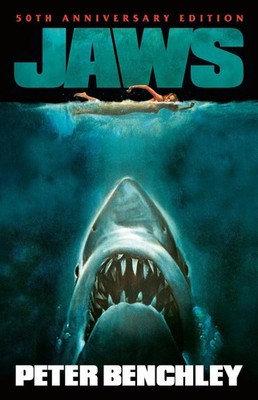 Jaws: A Novel by Peter Benchley (English) Hardcover Book 9781400064564 ...