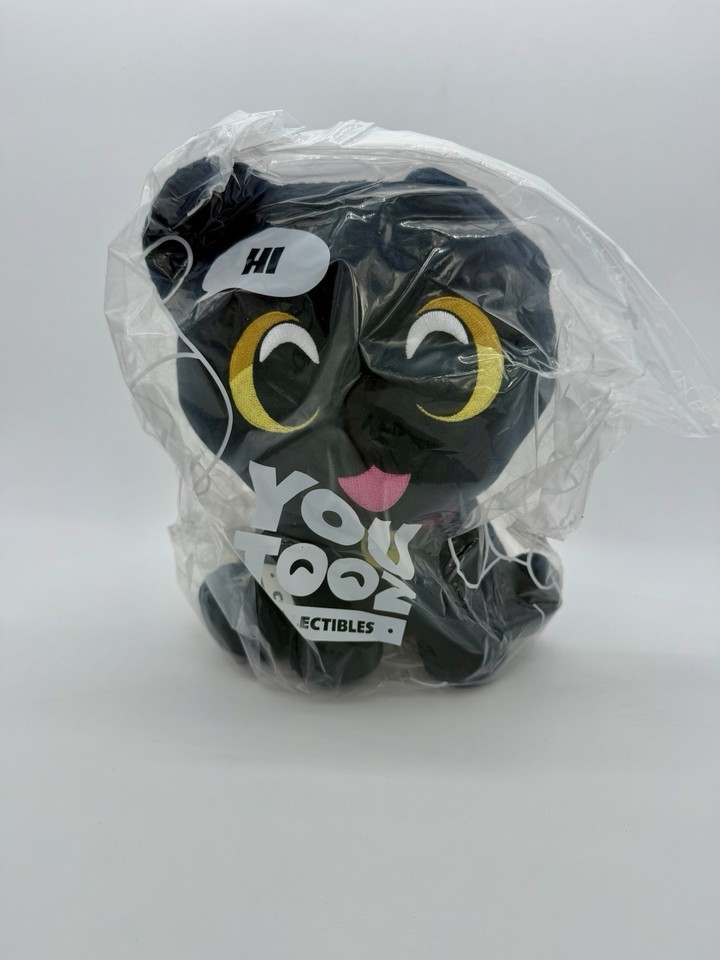 Youtooz * Caseoh Kitty * 9” Plush * New * Sold Out * In Hand | eBay