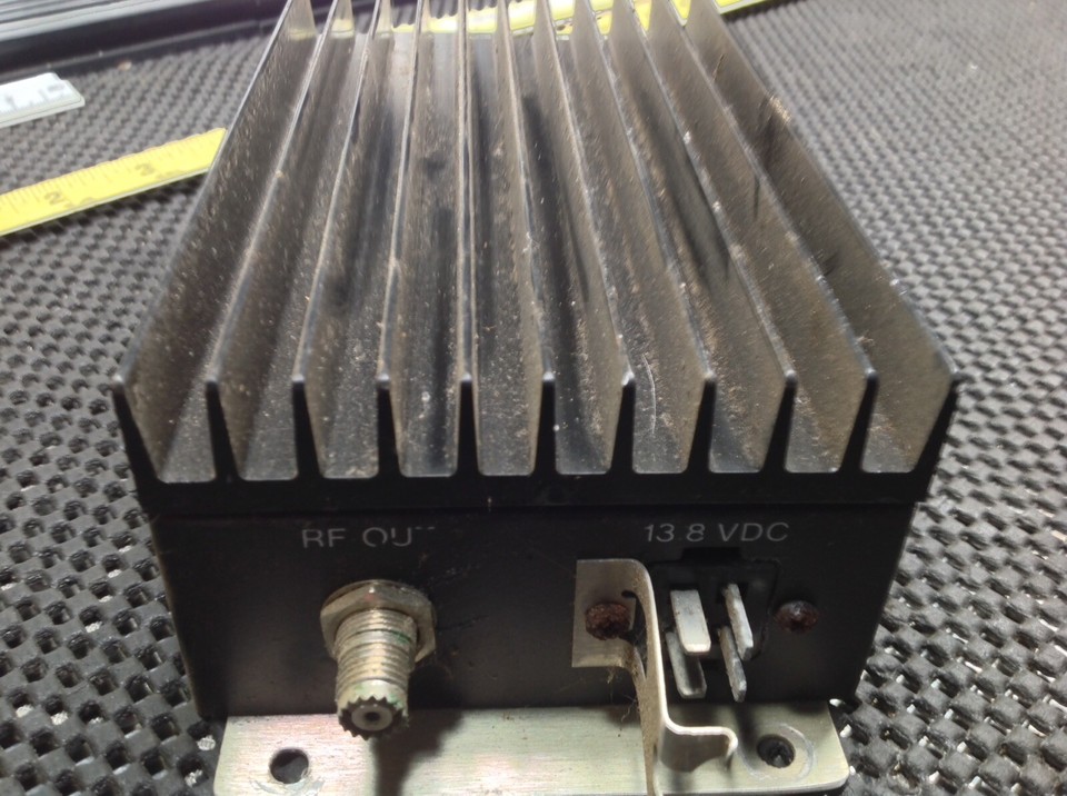 TPL Communication PA8-1AA-M 806-870 FM RF POWER AMPLIFIER | eBay