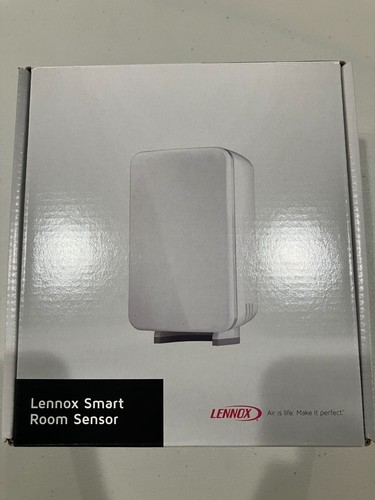 NEW Lennox Smart Room Sensor Indoor Use Only For S40 Thermostat | eBay